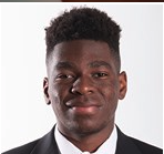 Tim Barrow - Rutgers Scarlet Knights - Safety