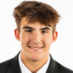 Kamdyn Koch - Nebraska Cornhuskers - Punter