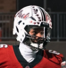 Jason Stokes - Weiss - Cornerback