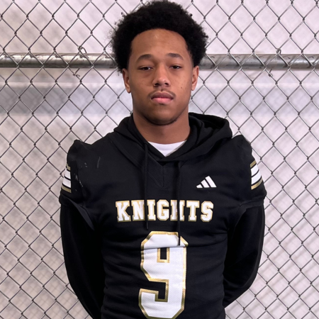 Pierre Allen, Jr. - Lincoln Southeast - Edge