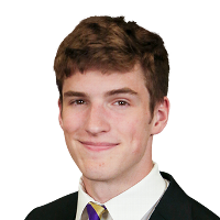 Landon Wolf - Northern Iowa Panthers - Shooting Guard