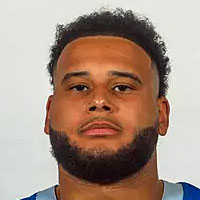 Morgan Scott - Middle Tennessee State Blue Raiders - Offensive Tackle