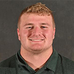 Jacob Slade - Michigan State Spartans - Defensive Line