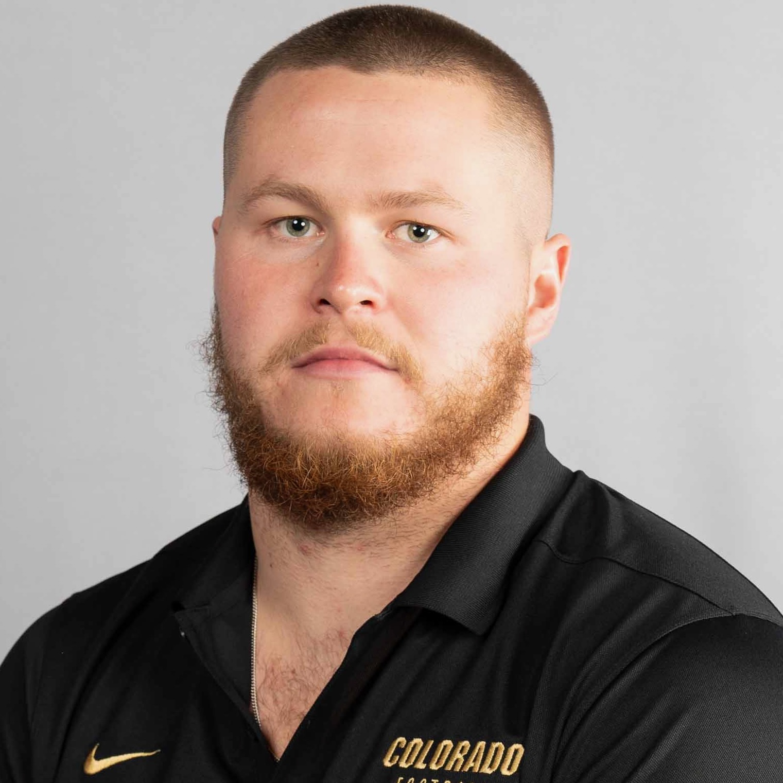 Chance Main - Colorado Buffaloes - Edge