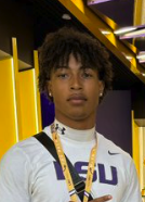 Jhase Thomas - LSU Tigers - Safety