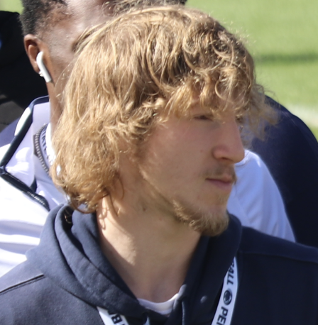 Jarrett Kern - Susquehanna Twp - Wide Receiver