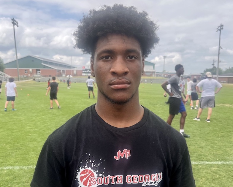 Elijah Coleman - Portal - Athlete