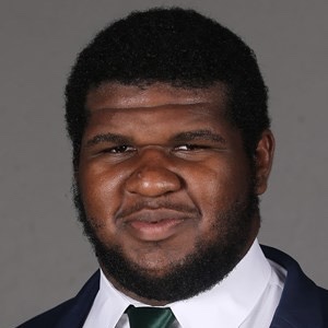 Justin Johnson - Oregon Ducks - Offensive Tackle