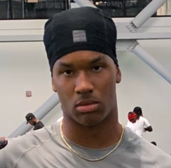 Skyler Jackson - Oregon State Beavers - Running Back