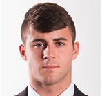 Hunter Hayek - Rutgers Scarlet Knights - Wide Receiver
