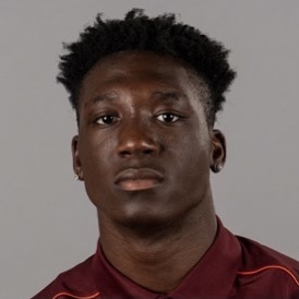 Kenji Christian - North Carolina A&T Aggies - Running Back