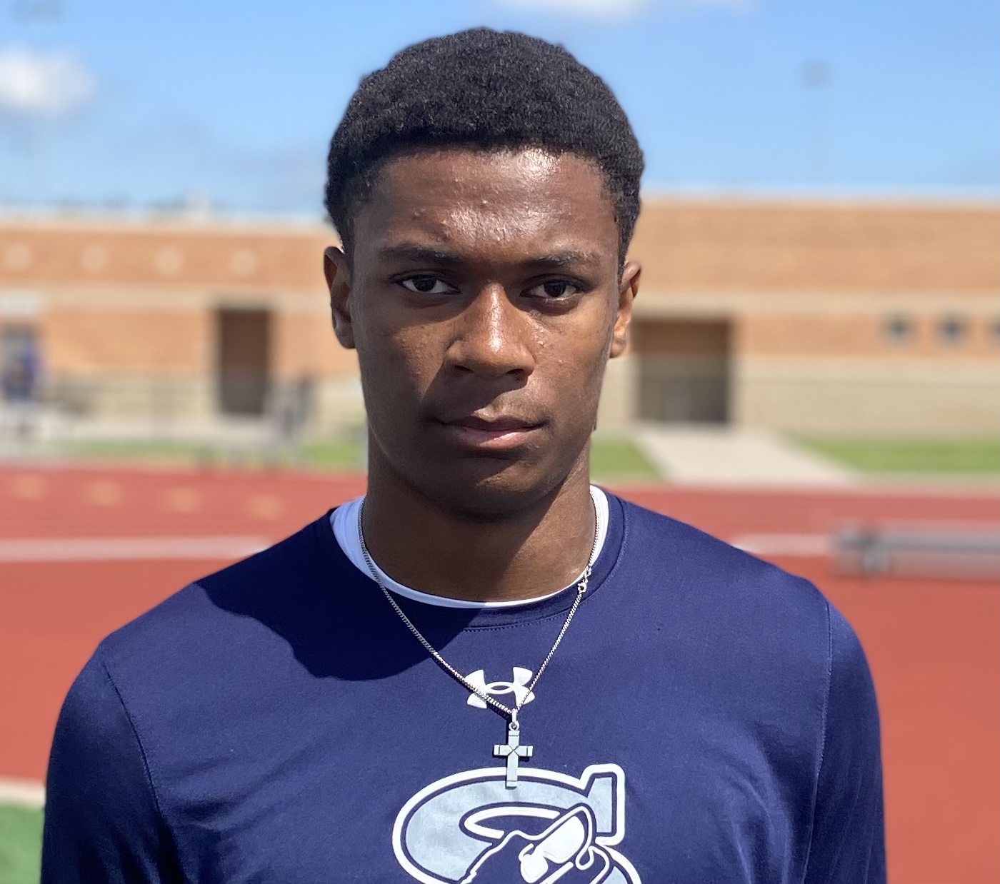 Malik Esquerra - Texas Tech Red Raiders - Safety