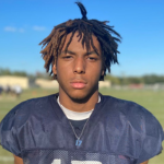 Javar Thomas - Aldine Nimitz - Linebacker