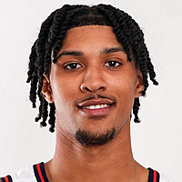 Jahki Howard - Utah Utes - Small Forward