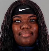 Jasmine Mitchell - Ole Miss Rebels - Thrower