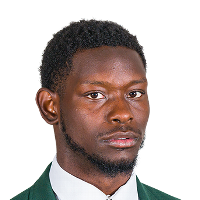 Kempton Shine - Virginia Cavaliers - Cornerback