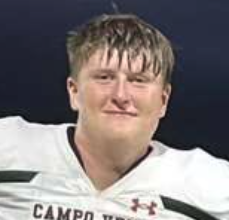 Connor Cameron - Arizona State Sun Devils - Offensive Tackle