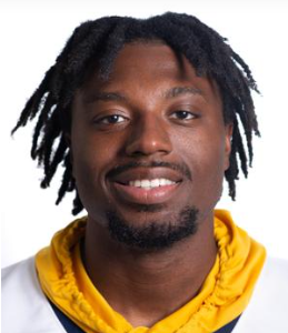 Johnathan Mosley - Central Oklahoma Bronchos - Safety