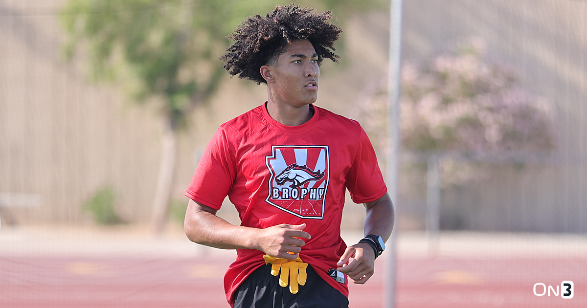 Phoenix Brophy Prep is breeding ground for former NFL stars' kids - On3