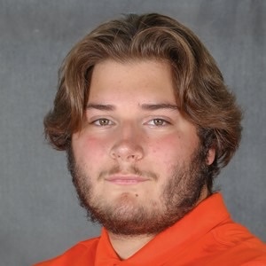 Alex Padgett - Bowling Green Falcons - Offensive Tackle