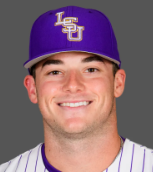 Gavin Dugas - LSU Tigers - Infielder