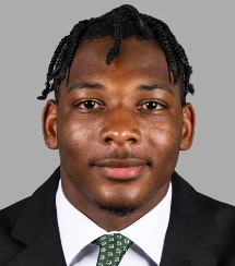 Ajay Allen Jr. - Tulsa Golden Hurricane - Running Back