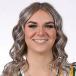 Caitlin Bickle - Baylor Bears - Power Forward