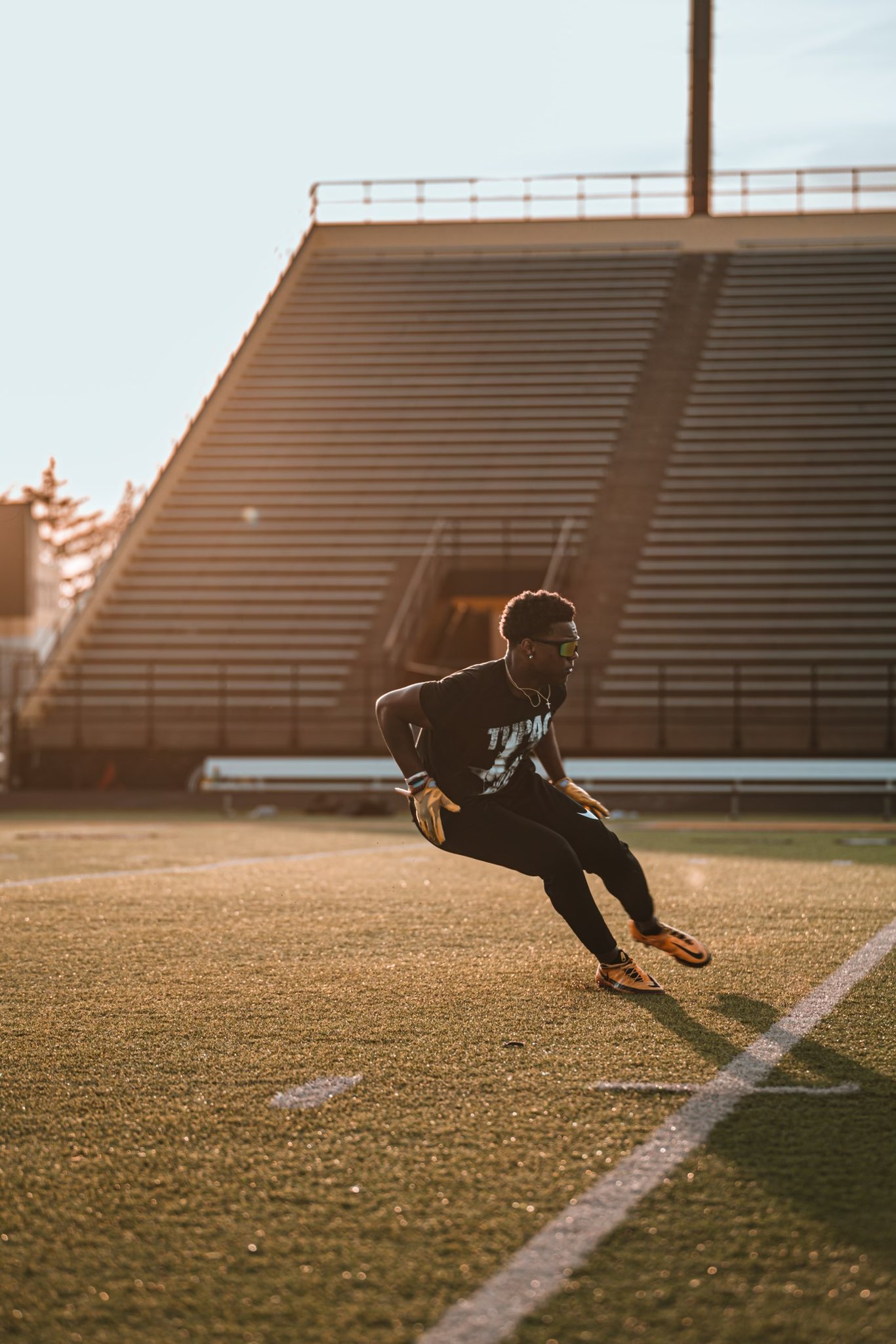 Reggie Powers - Centerville - S