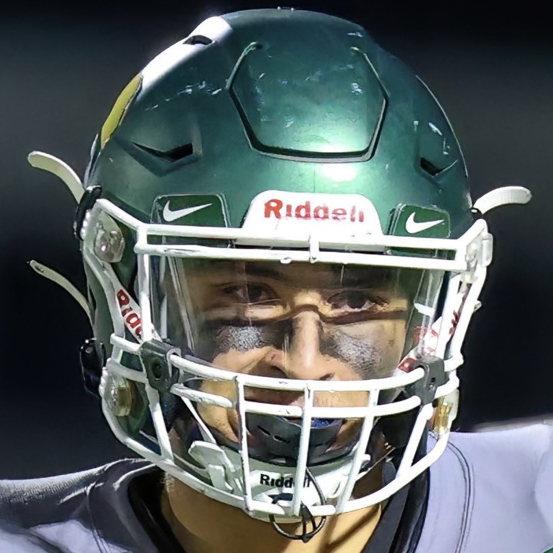 Ethan Aghakhan - Iowa Hawkeyes - Edge