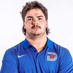 Dylan Frazier - SMU Mustangs - DL