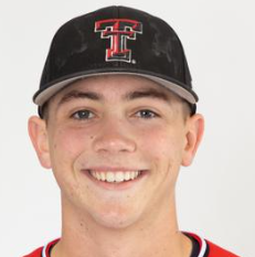 Zane Petty - Texas Tech Red Raiders - Pitcher
