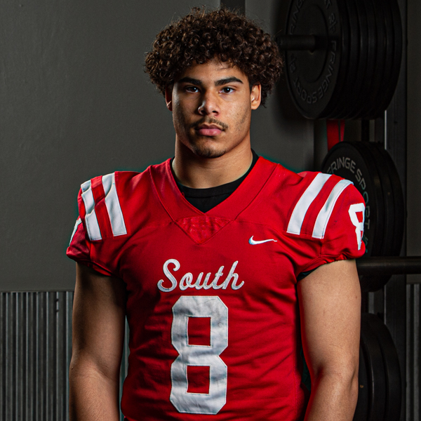 Gabe Prucha - Millard South - Running Back
