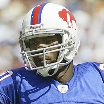 Eric Moulds - George County - WR