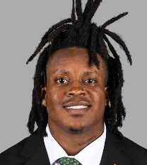 Brian Balom - Miami Hurricanes - Safety