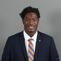 Amir Jackson - Florida Gators - Tight End