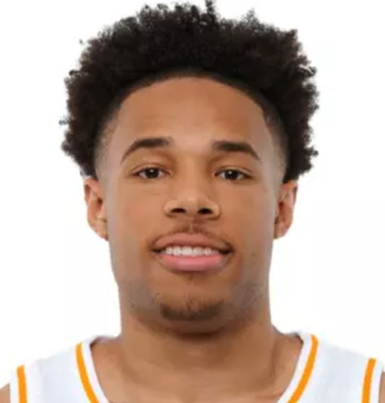 Troy Henderson - Tennessee Volunteers - Point Guard