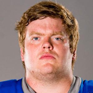 Jonah Gambill - Memphis Tigers - Offensive Tackle