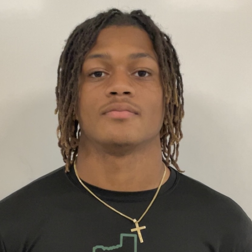 Haydon Caston - Iowa Colony - Safety