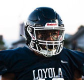 Isaiah Sanders - Loyola - Edge