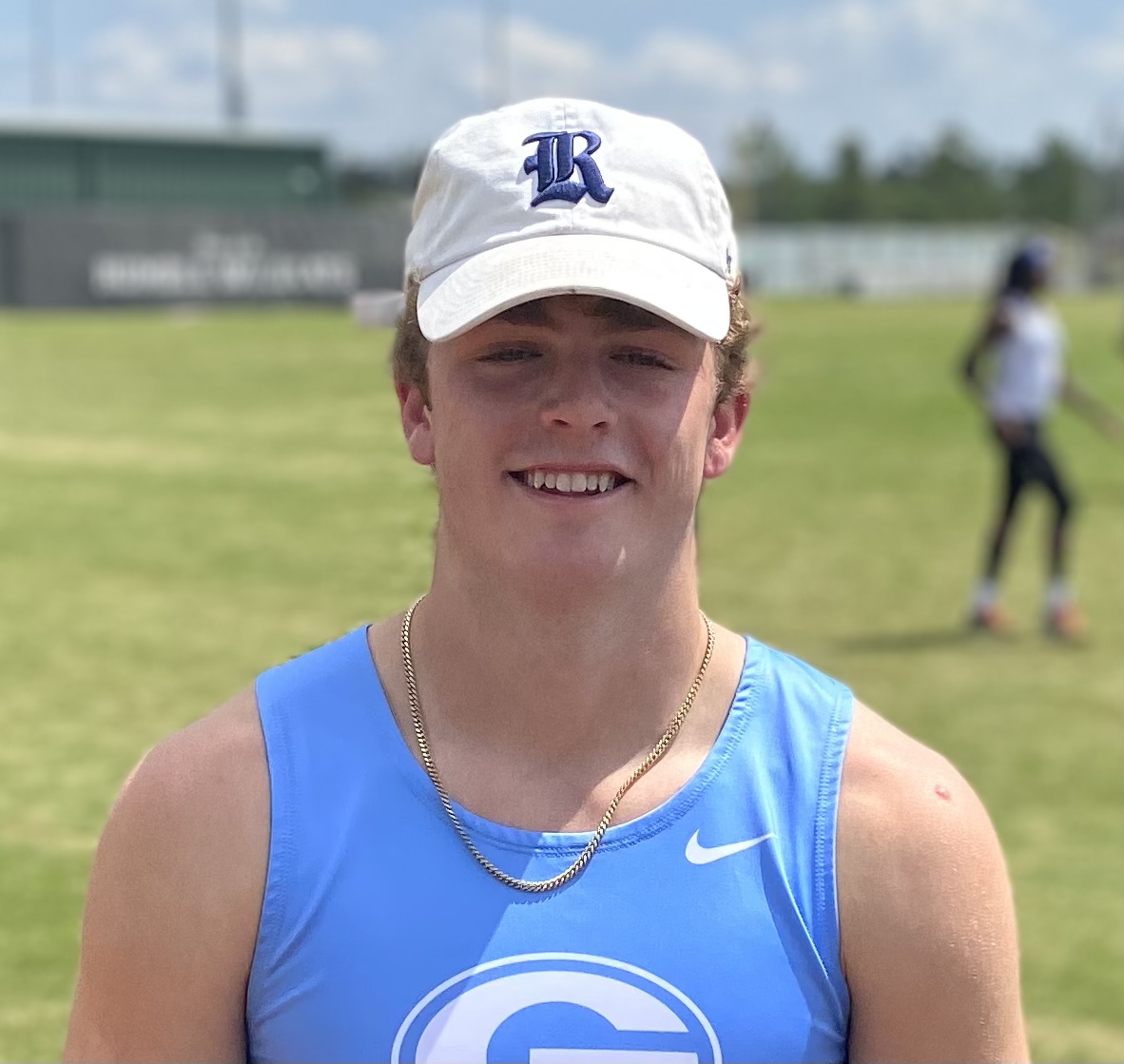 Drayden Dickmann - Scouting Profile