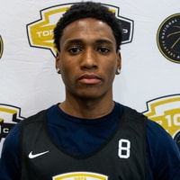 Tahaad Pettiford - Vitals