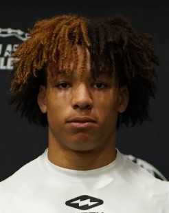 Isaiah Hansen - Newton - Athlete