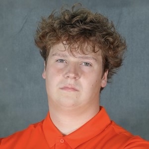 Luke Harmon - Vitals