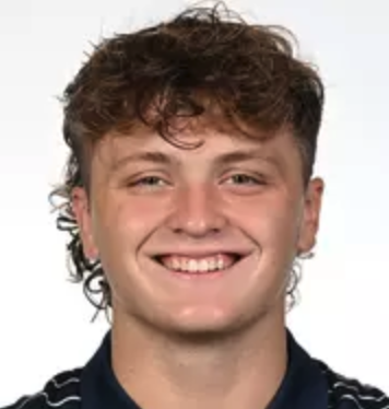 Ryder Burton - West Virginia Mountaineers - Quarterback
