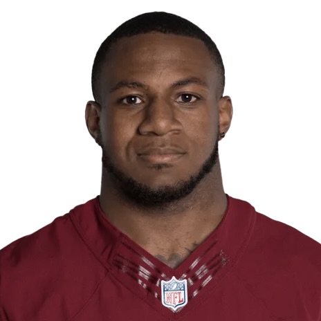 Joshua Holsey - Washington Commanders - Cornerback