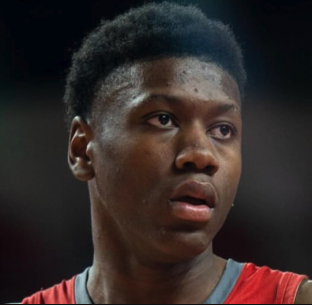 Marcus Jackson - Word Of God Christian Academy - Power Forward