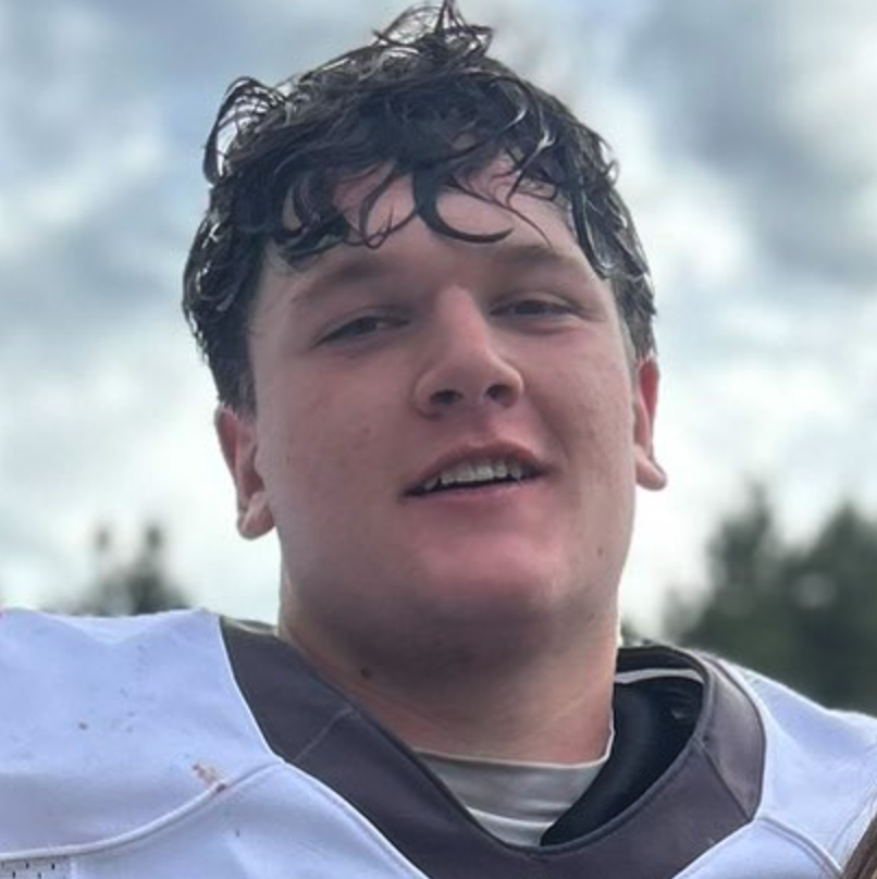 Colin Banning - Nevada Wolf Pack - Interior Offensive Line