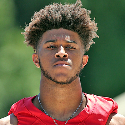 Channing Goodwin - Michigan Wolverines - Wide Receiver