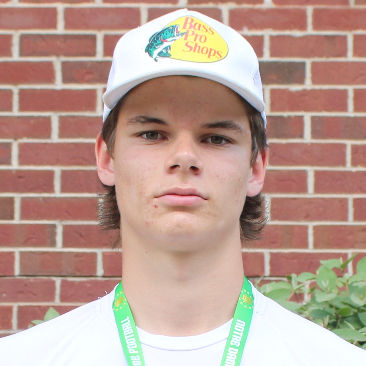 Matthew Lee - Loyola Academy - Quarterback