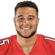 Travis Koontz - Texas Tech Red Raiders - Tight End
